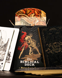 Bible Playing Cards