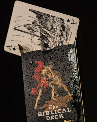 Bible Playing Cards